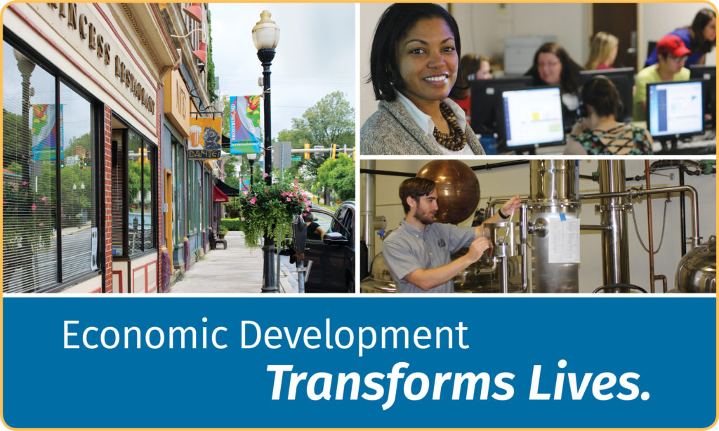 Economic Development ... Transforms Lives – Maryland Economic ...