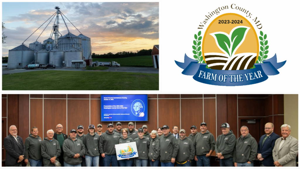 Washington County Announces 2023-2024 Farm of the Year – Maryland ...