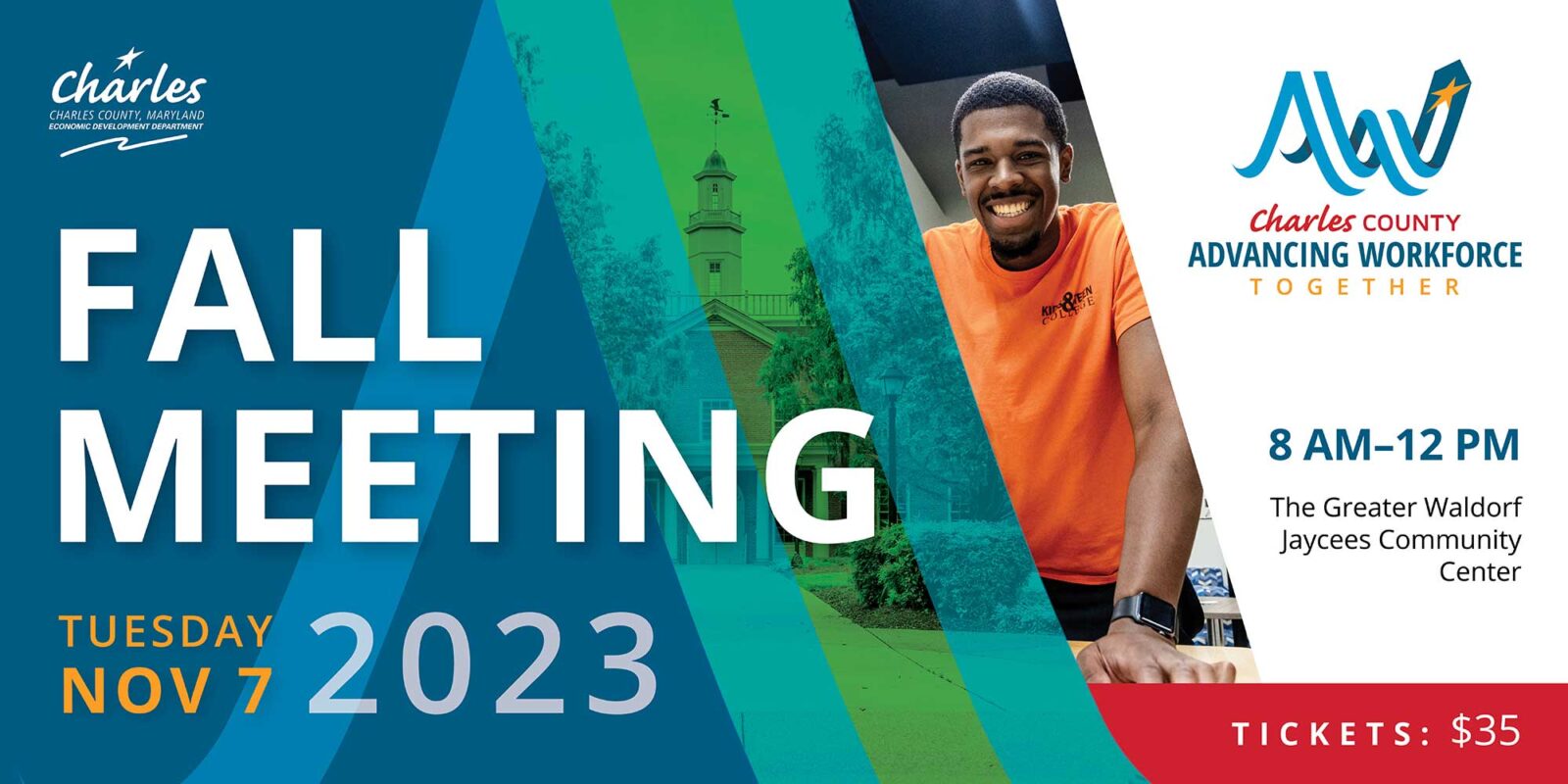 Charles County Economic Development Department: Fall Meeting 2023 ...