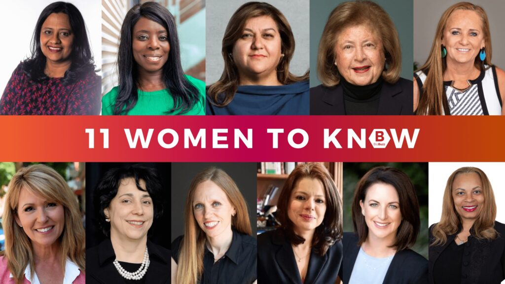 11 Women in the Life Sciences That You Should Know in the BioHealth ...