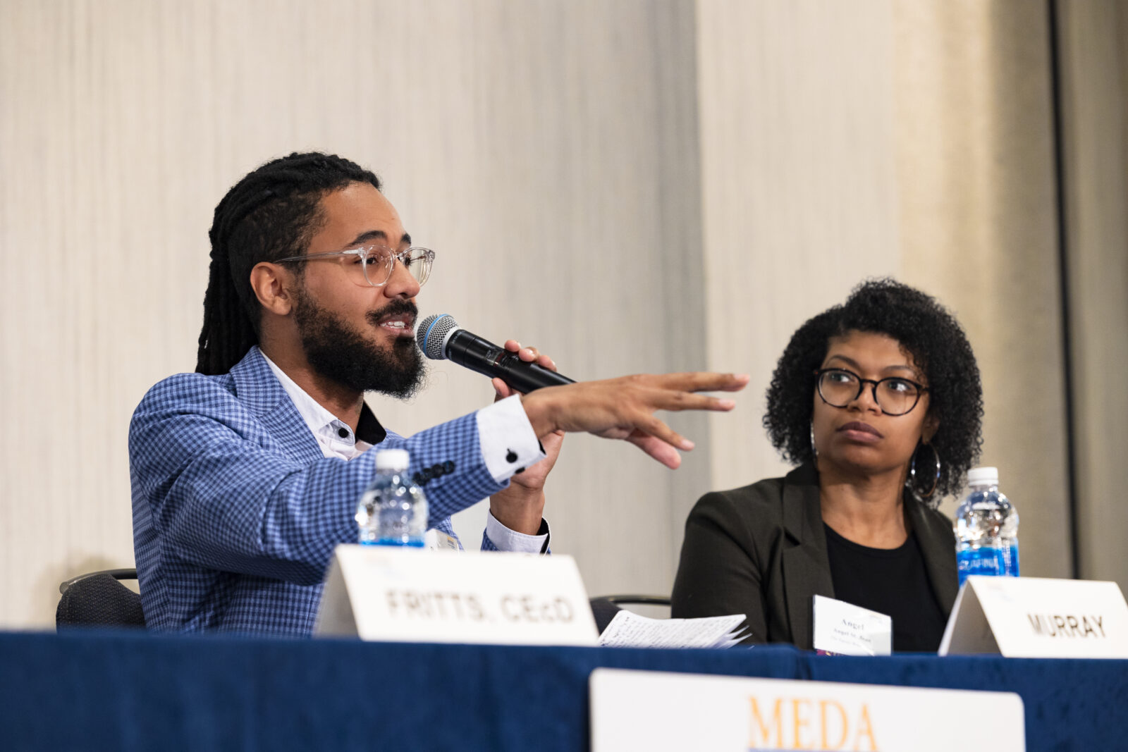 Guest Blog: Driving Economic Equity - Insights from the MEDA 2024 ...