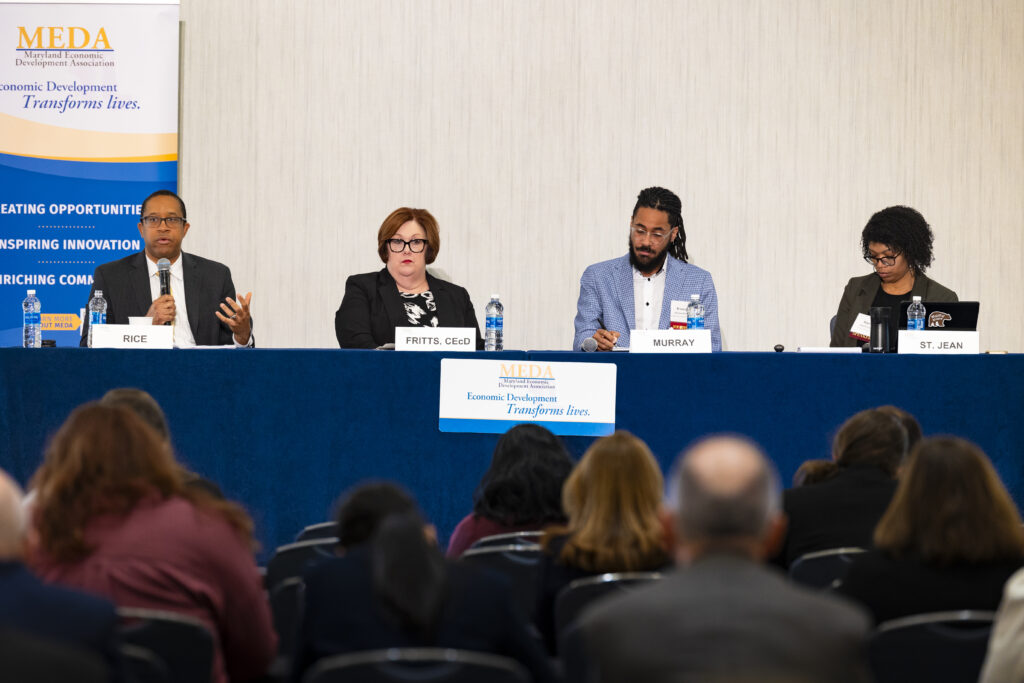 Guest Blog: Driving Economic Equity - Insights from the MEDA 2024 ...