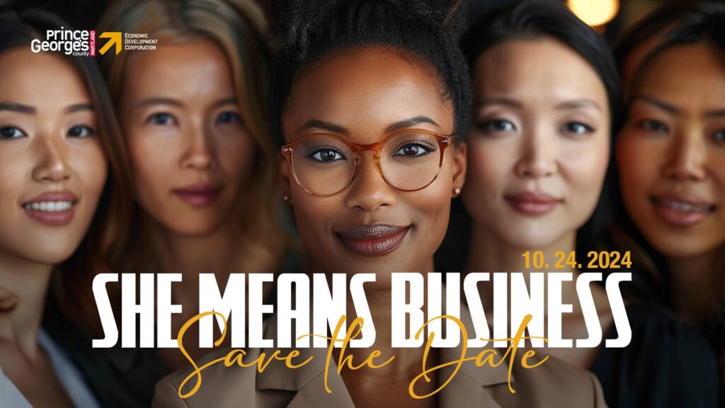 She Means Business 2024: National Women’s Business Month Breakfast ...